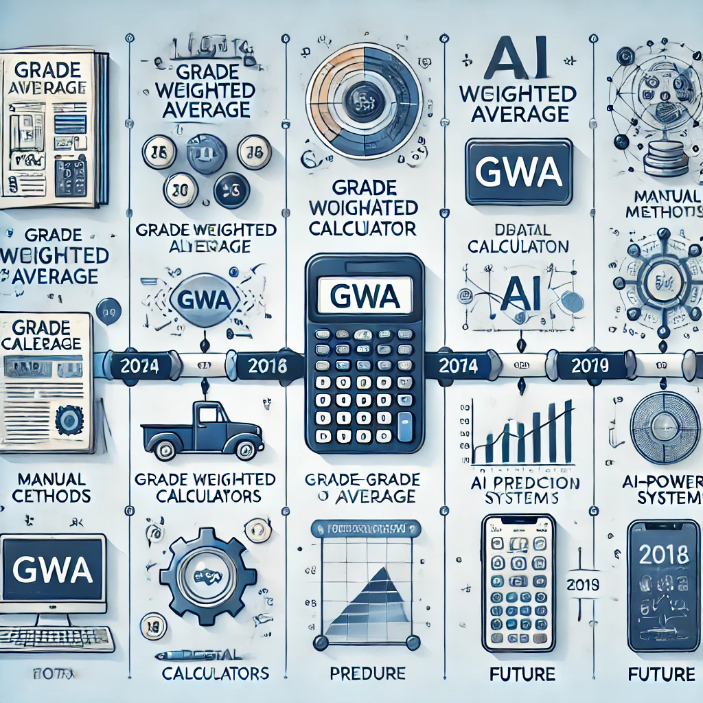 Evolusi GWA Calculator: Masa Lalu, Kini, dan Masa Depan - TrueOpenLove ...